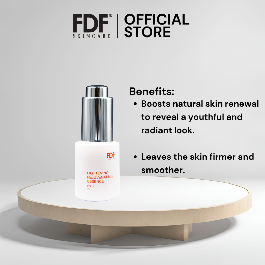 Intense Lightening Renew (20g) - FDF Skincare