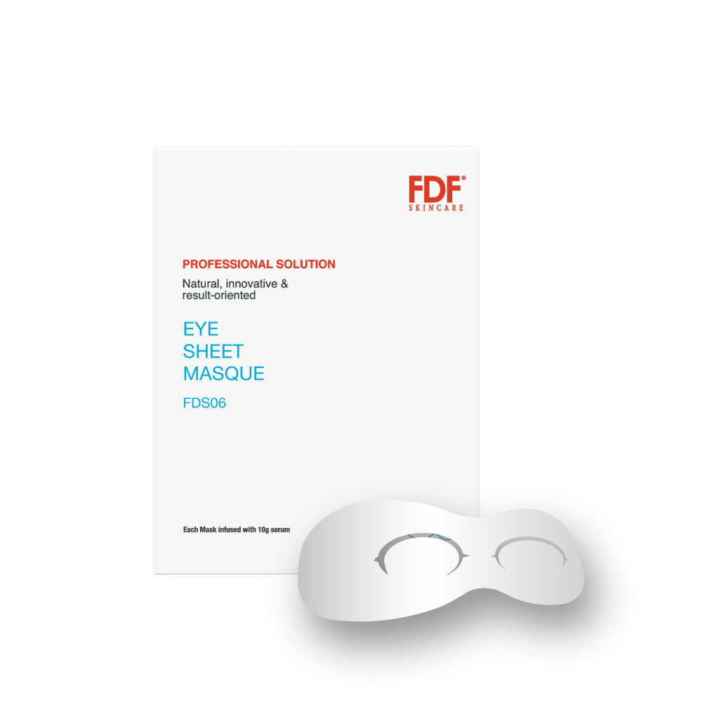 Eye Sheet Masque 10 In 1 - FDF Skincare