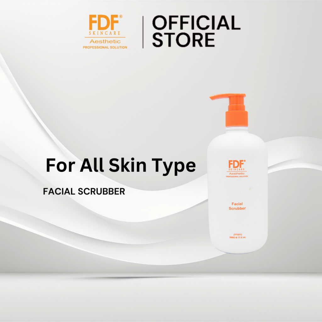 Face Scrubber Archives - FDF Skincare